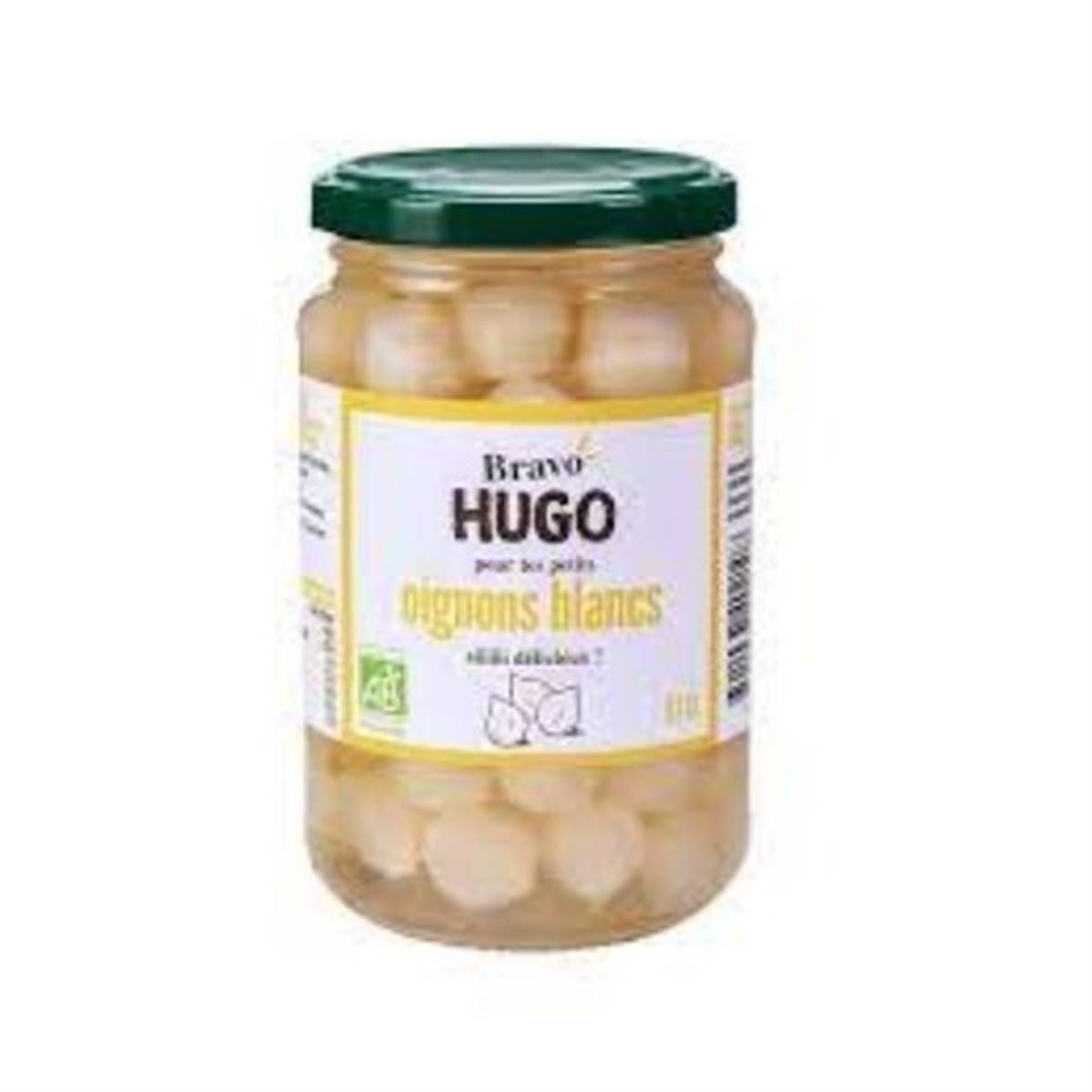 petits oignons blanc au vinaigre