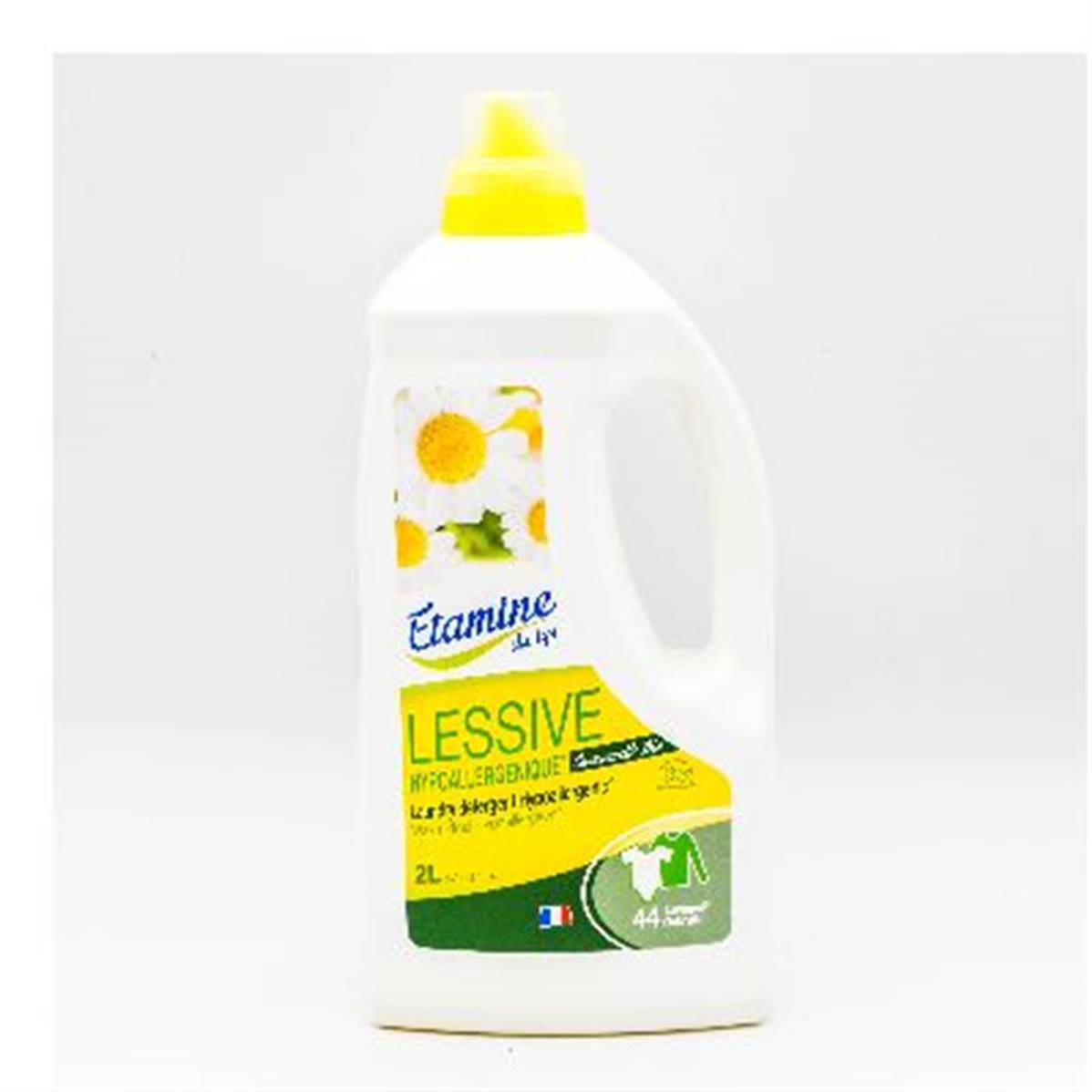 lessive liq. bb 2l etamine du